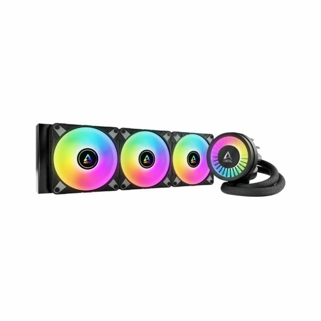 ARCTIC LIQUID FREEZER III 360 ARGB AIO - BLACK
