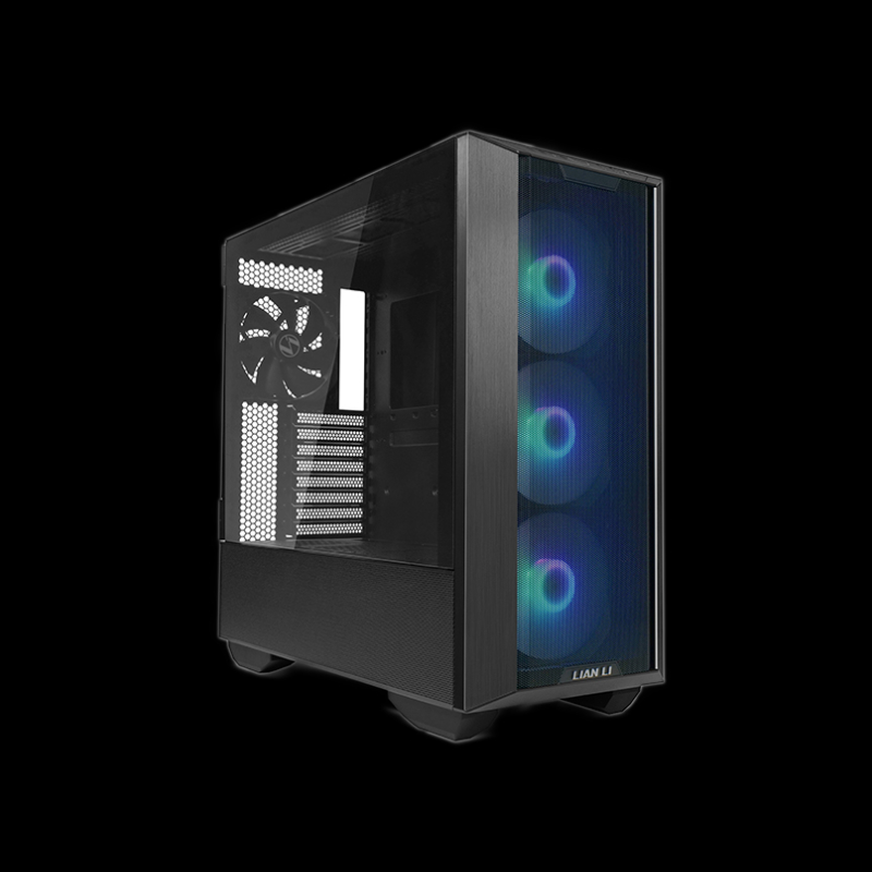 LIAN LI LANCOOL III RGB - BLACK (EATX)